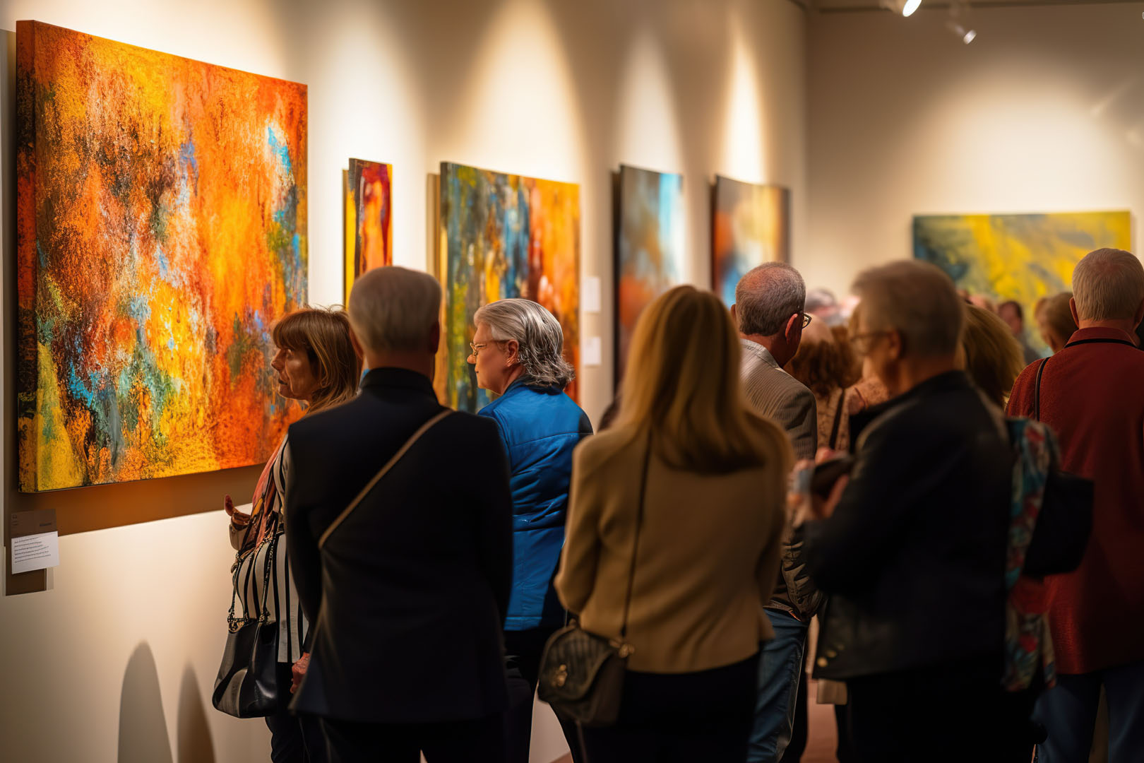 Expositions artistiques au cœur de Bordeaux - Moon Creative workspace